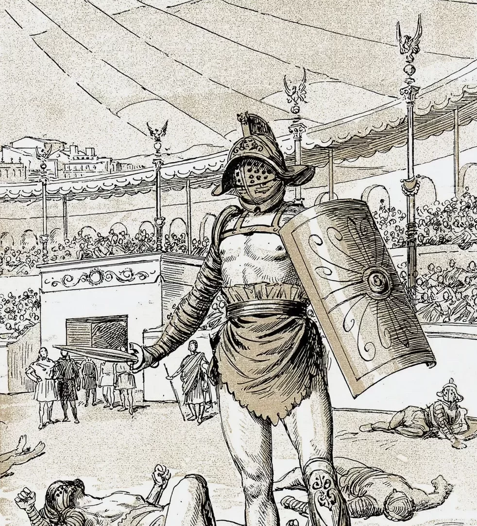 Espartaco, el esclavo que hizo temblar Roma - el Hereje Historia